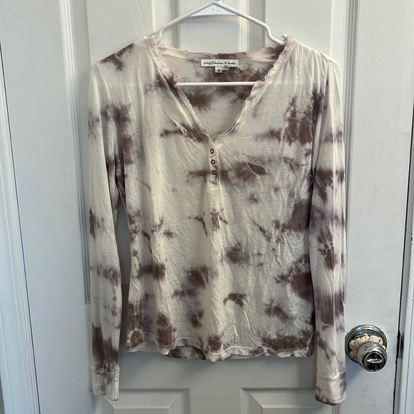 Young Fabulous & Broke | Tops | Very Light Long Sleeve Top For Hot ...